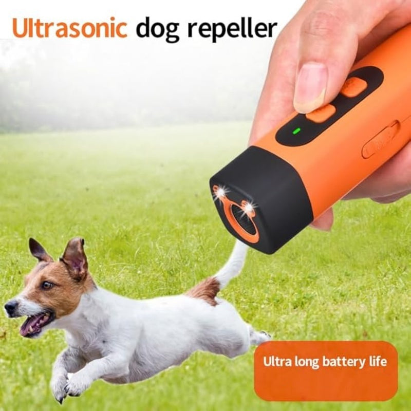 🔥Hot Sale 49% Off🔥Portable Rechargeable Ultrasonic Dog Deterrent – kariney