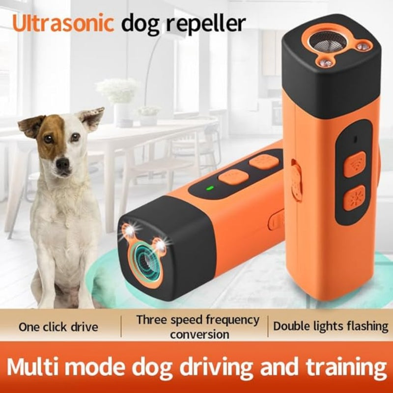 🔥Hot Sale 49% Off🔥Portable Rechargeable Ultrasonic Dog Deterrent – kariney