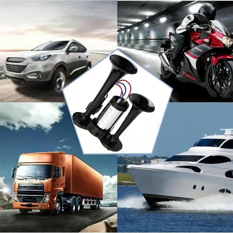 🔥2026 New Arrivals: 57% Off for a Limited Time!🔥Train Air Horn for Tru ...